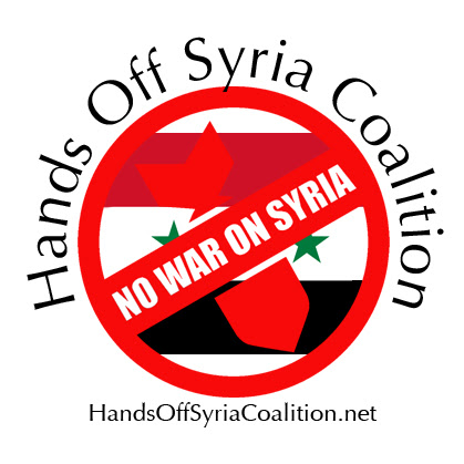 Solidaritet med Syria